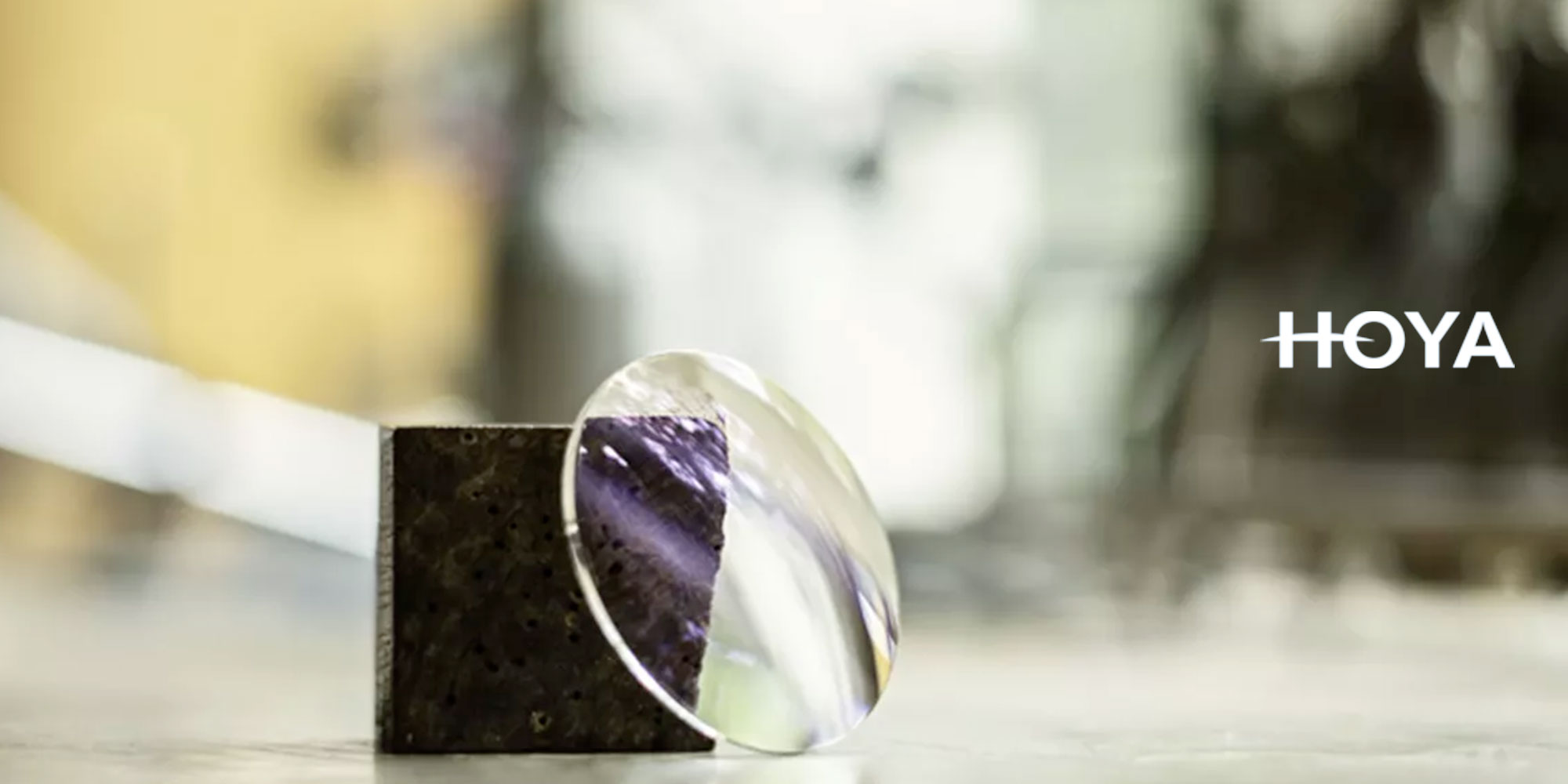 Verres progressifs HOYA : confort et technologie sur mesure | Le Mag de l'Opticien